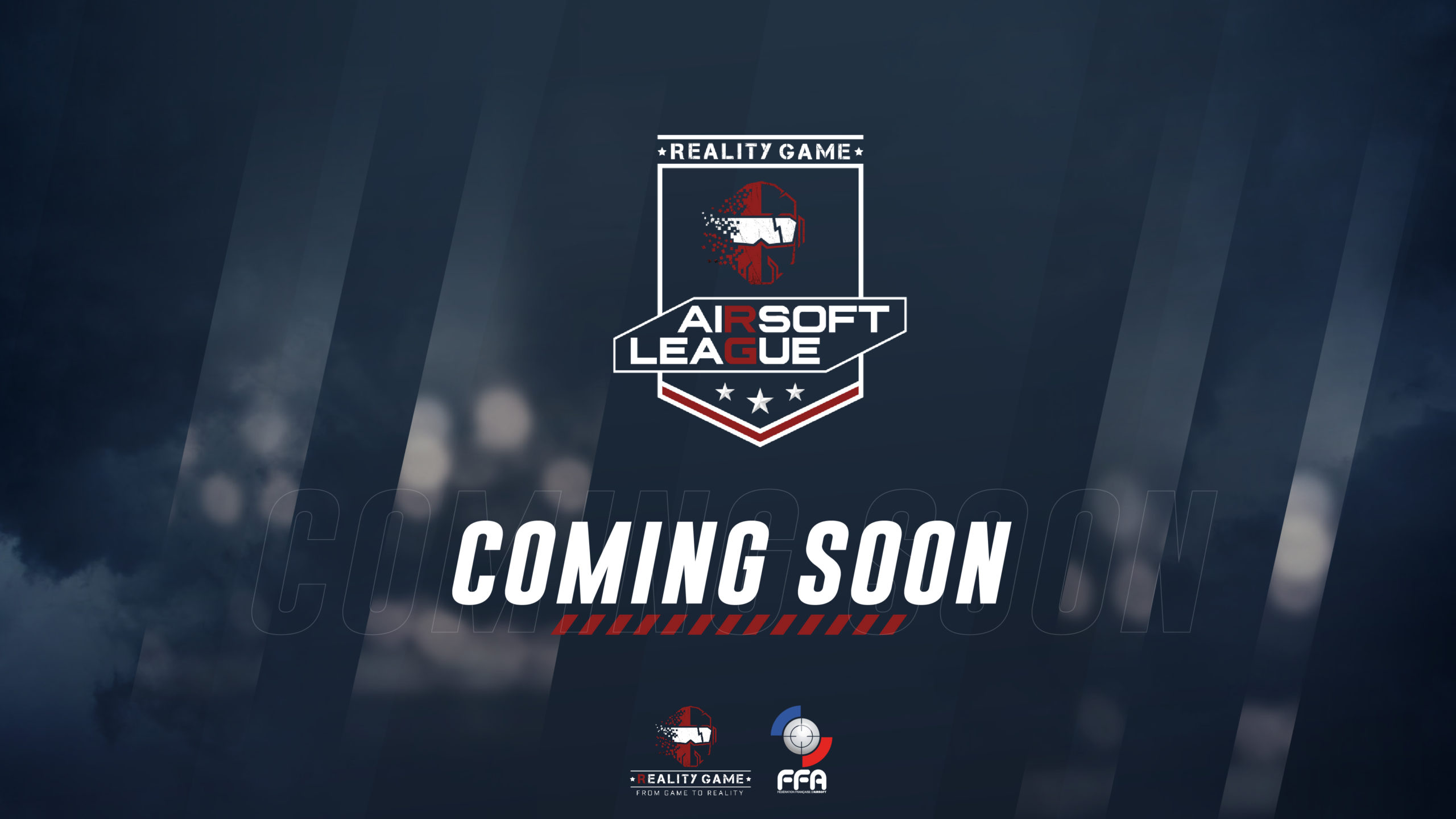 coming soon - Reality Game